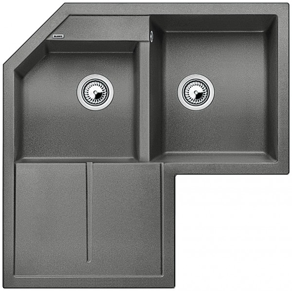 Кухонная мойка Blanco Metra 9 E алюметаллик - Купить в Санкт-Петербурге ...